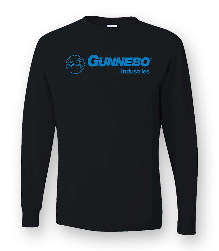 29LS - Jerzees 50/50 Long Sleeve T-shirt - KITO CROSBY GEAR